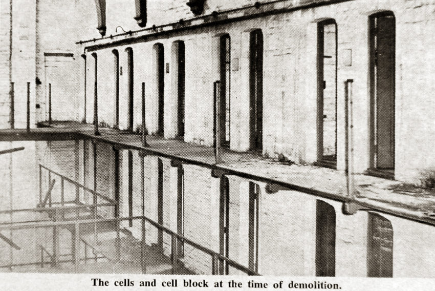 Woking Male Invalid Convict Prison Prison - The Institutional History ...